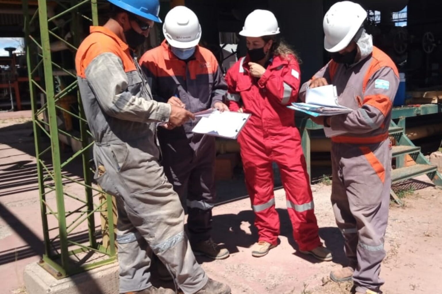 Somos PLP Servicios, Somos Compromiso y Calidad